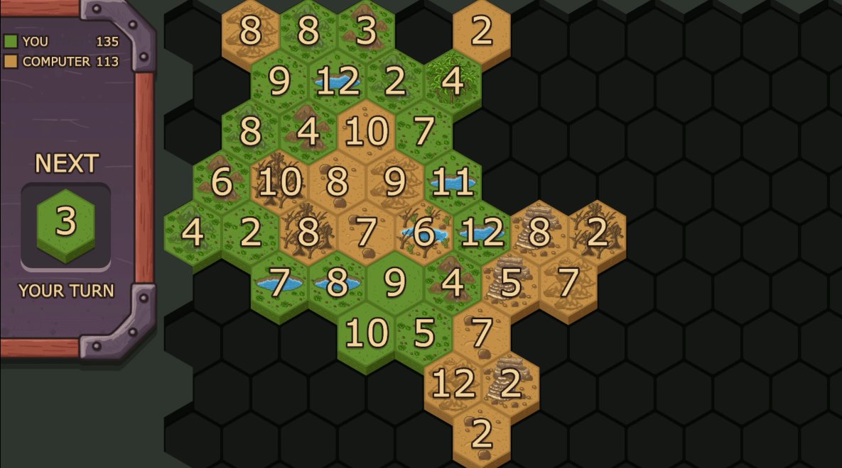 Biome Conquest - Play online at Coolmath Games